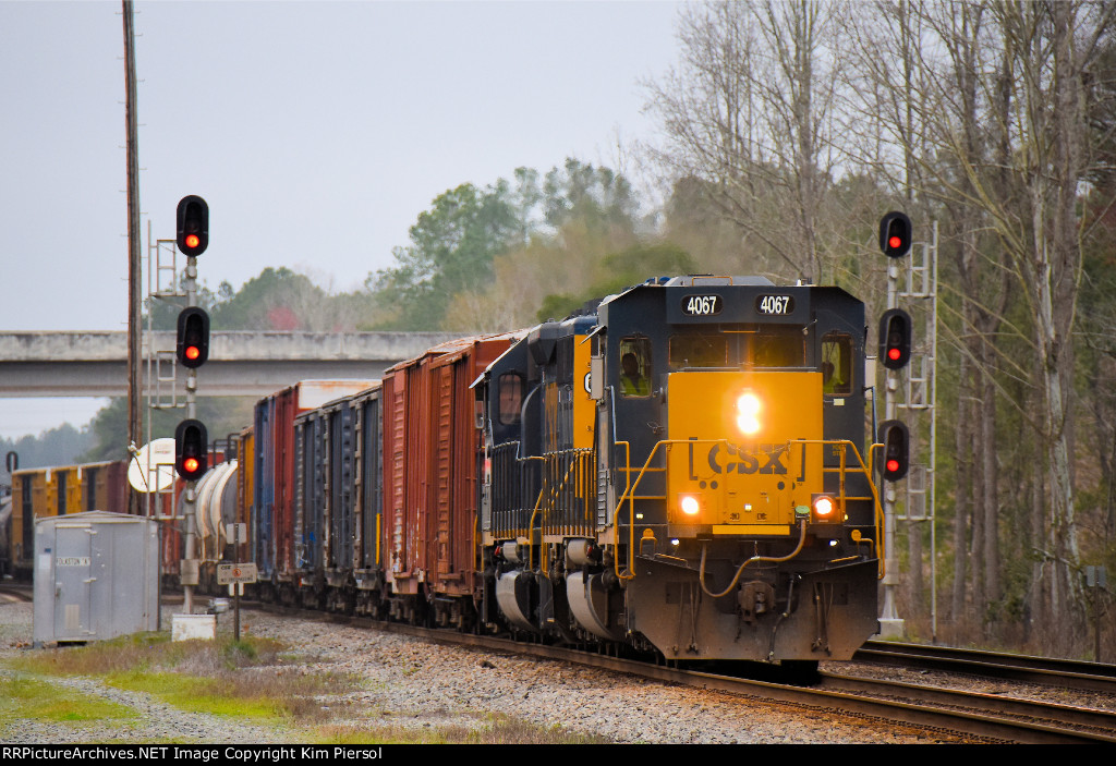 CSX 4067 A794